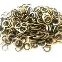 China 3/8 Hydraulic Bonded Sealing Washers 1/2 Bonded Washer Sealings Imperial Diamensions Bonded Seal Washer Stainless Steel for sale