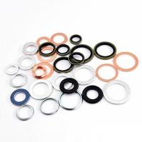 China Fuel Injector Copper Washer  Injector Nozzle Gasket for sale