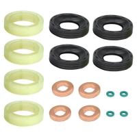 China Fuel Injector Seal Washer O-ring Kit 1982A0 1314368 1432205 198185 198299 1483821 for sale