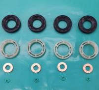 China Fuel Injector Seal Washer O-ring Kit 1982A0 1314368 1432205 198185 198299 1483821 for sale