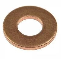 China Injector Copper Washer Seals 198185 198173 for PEUGEOT HDI 306 307 308 3008 Citroen C3 C4 for sale