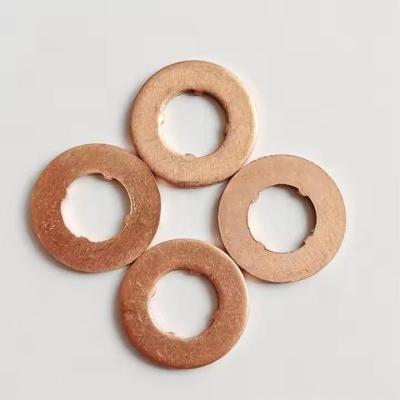 China F00RJ02175 F00VC17502 F00VC17503 F00VC17504 F00VC17505 F00VC17506 Injector Copper Washers Shims for sale