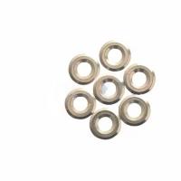 China New Diesel Fuel Injector Gasket Washer Shim 7*16*2 for sale