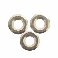 China New Diesel Fuel Injector Gasket Washer Shim 7*16*2 for sale
