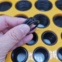 China 656PCS O Ring Kit 42 Sizes NBR90 Metric Nitrile O Ring Box for CAT for sale