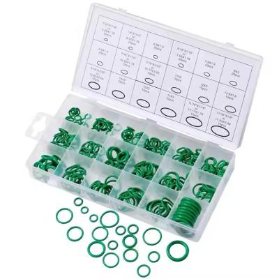 China Air Conditioner Repair Box Auto Vehicle Repair Kit Set Seal O Ring Kit Box for sale