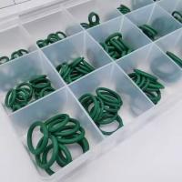 China Air Conditioner Repair Box Auto Vehicle Repair Kit Set Seal O Ring Kit Box for sale