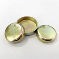China Engine Plug / Freeze Plug / Water Plug in Steel Material for Auto Sealing Brass Stainless Steel Material for sale