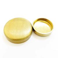 China Engine Plug / Freeze Plug / Water Plug in Steel Material for Auto Sealing Brass Stainless Steel Material for sale