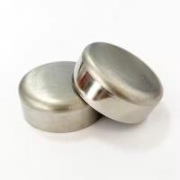 China Freeze Plugs Engine Cap Water Block Water Stopper Iron with Zinc Color Material Freeze Plug for Engine Casing for sale