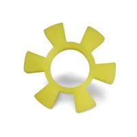 China High Quality Custom Moulded EPDM NBR Rubber Parts Silicone Shaped Gaskets Coupling Buffers Manufacturer Cutting Processing for sale