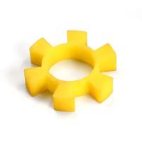China High Quality Custom Moulded EPDM NBR Rubber Parts Silicone Shaped Gaskets Coupling Buffers Manufacturer Cutting Processing for sale