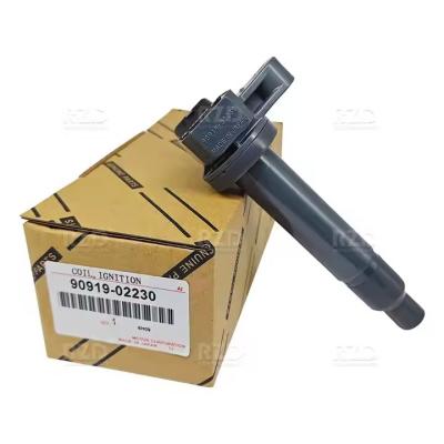 China Ignition Coil 90919-02258 90919-02240 90919-02250 90919-02260 90919-02239 90919-02255 90919-02230 90919-02248 for TOYOTA for sale