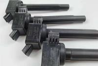 China High Quality Manufacturer of Ignition Coil 90919-02252 90919-02258 90919-C2003 for Toyota corolla yaris RAV4 for sale