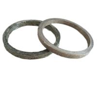 China Spiral Wound Gasket 30-90shore A Hardness Seal Ring Gasket for Heavy-Duty Applications for sale