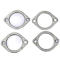 China Spiral Wound Gasket 30-90shore A Hardness Seal Ring Gasket for Heavy-Duty Applications for sale
