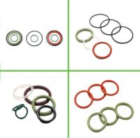 China Flat Washer Sealing Washer Gasket with 30-90shore A Hardness for sale