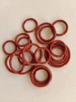 China Flat Washer Sealing Washer Gasket with 30-90shore A Hardness for sale