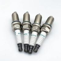 China Solid Terminal and Resistor Included PEUGEOT Spark Plug for Optimal Ignition for sale