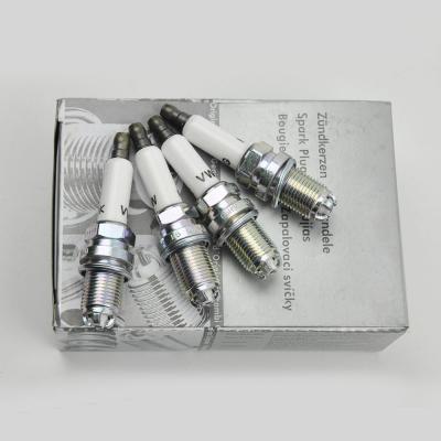 China Normal Terminal Type Spark Plug 06H905604 for VW for sale
