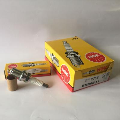 China Spark Plug Mercedes 6962 Spark Plug V Power Bkr6e Oem Bujia Candles for sale