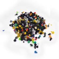 China Wide Range of Car Auto Clips Universal Plastic Auto Clips Fasteners Mixed 500 pcs Universal Retainer for sale
