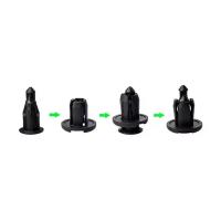 China Plastic Push Type Auto Body Clips B01 for Sale 91503SZ5003/91503-SZ5-003 for sale