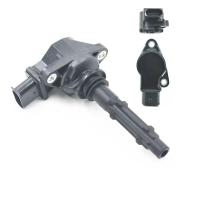 China Engine System Ignition Coil with Stud Terminal Type OE No. 55561655 for sale