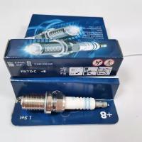 China High Quality FR7DC+ 6 8 9 45 Ignition Systems Laser Iridium Bujia Spark Plug Platinum New Models 0242235666+8+6+9+45+42+7+5+4 for sale
