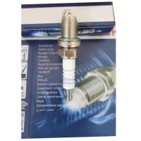 China High Quality FR7DC+ 6 8 9 45 Ignition Systems Laser Iridium Bujia Spark Plug Platinum New Models 0242235666+8+6+9+45+42+7+5+4 for sale