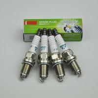 China High Quality Auto Engine System Bujias Platinum Iridium Spark Plugs IKH20#4 5344 #4 IK20 IK20TT IK16 IK16TT IKH20TT New Spark 4.0 (1 review) for sale