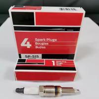 China High Quality Auto Engine Platinum Parts Spark Plug Bujias Auto Engine Parts Sp-515 Pzh14f for sale