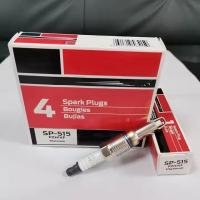 China High Quality Auto Engine Platinum Parts Spark Plug Bujias Auto Engine Parts Sp-515 Pzh14f for sale