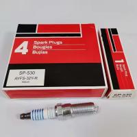 China Wholesale Auto Engine System Car Spare Part Platinum Iridium Bujias  Spark Plug Ayfs-32Y-R Sp-530 for sale