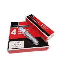 China Wholesale Auto Engine System Car Spare Part Platinum Iridium Bujias  Spark Plug Ayfs-32Y-R Sp-530 for sale