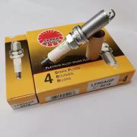 China High Quality Auto Engine System Parts Platinum Spark Plug Alloy Lfr5Agp 5018 for sale
