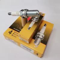China High Quality Auto Engine System Parts Platinum Spark Plug Alloy Lfr5Agp 5018 for sale