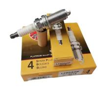 China High Quality Auto Engine System Parts Platinum Spark Plug Alloy Lfr5Agp 5018 for sale