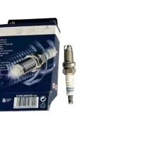 China High Quality Auto Parts Platinum Spark Plug FLR8LDCU+9 7404 +8 +42 +45 for CHEVROLET BMW VW SUZUKI Gasoline 0242235666 Bujias for sale