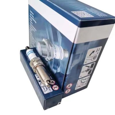 China High Quality Laser Iridium Ignition System 0 242 135 509 YR7MP33 Bujia Spark Plug New Condition Gasoline Fuel Type for Cars for sale