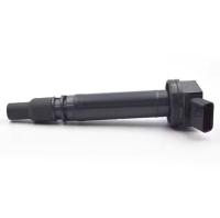 China Factory Auto Part Ignition Coil 90919-02250 High Performance for Toyota Yaris Viz Corolla Ignition Coil for sale