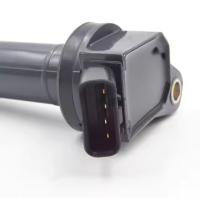 China Factory Auto Part Ignition Coil 90919-02250 High Performance for Toyota Yaris Viz Corolla Ignition Coil for sale