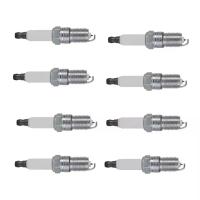 China 8PCS Square Ignition Coil Spark Plug Wires 12611424 8125706160 D510C UF413 12570616 for sale
