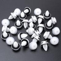China Auto Clips 9mm Hole Size Car Door Trim Panel Clips 90467-10188 for Toyota for sale