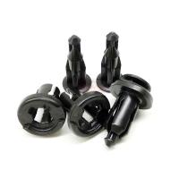 China Plastic Bumper Clips for Cars 10 mm for Honda 91503-SZ5-003 for sale