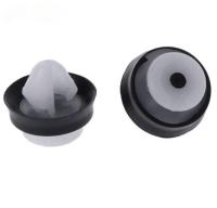 China Auto Plastic Interior Trim Door Panel Card Pillar Clip Fastener for Peugeot 207 807 for sale