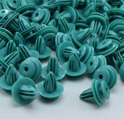 China Manufacturer 5000 types of Auto Fastener Plastic Clips Door Trim Car Clips for sale