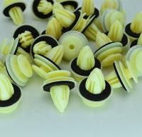 China Manufacturer 5000 types of Auto Fastener Plastic Clips Door Trim Car Clips for sale