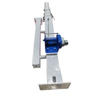 China 5M 6M 7M 8M 9M Hand Lift Manual Telescoping Mast Pole For Surveillance Camera Tower for sale