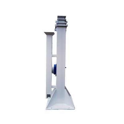 China Portable Surveillance Camera Manual Mast Lighting Mast For Solar Security Trailers for sale